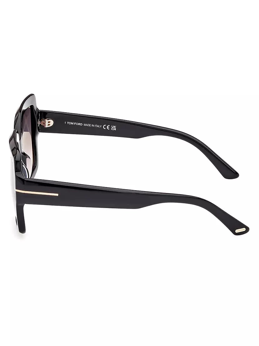 TOM FORD - KAYA - SHINY BLACK – BELLE | MODE